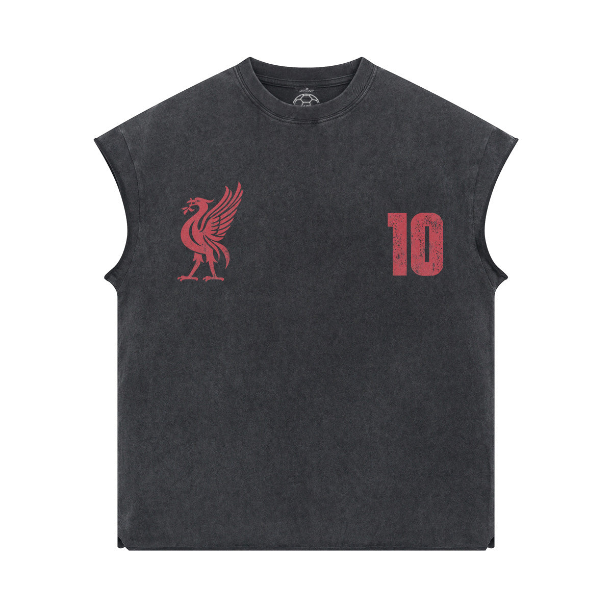LIVERPOOL MUSCLE TEE – LA GOLAZO