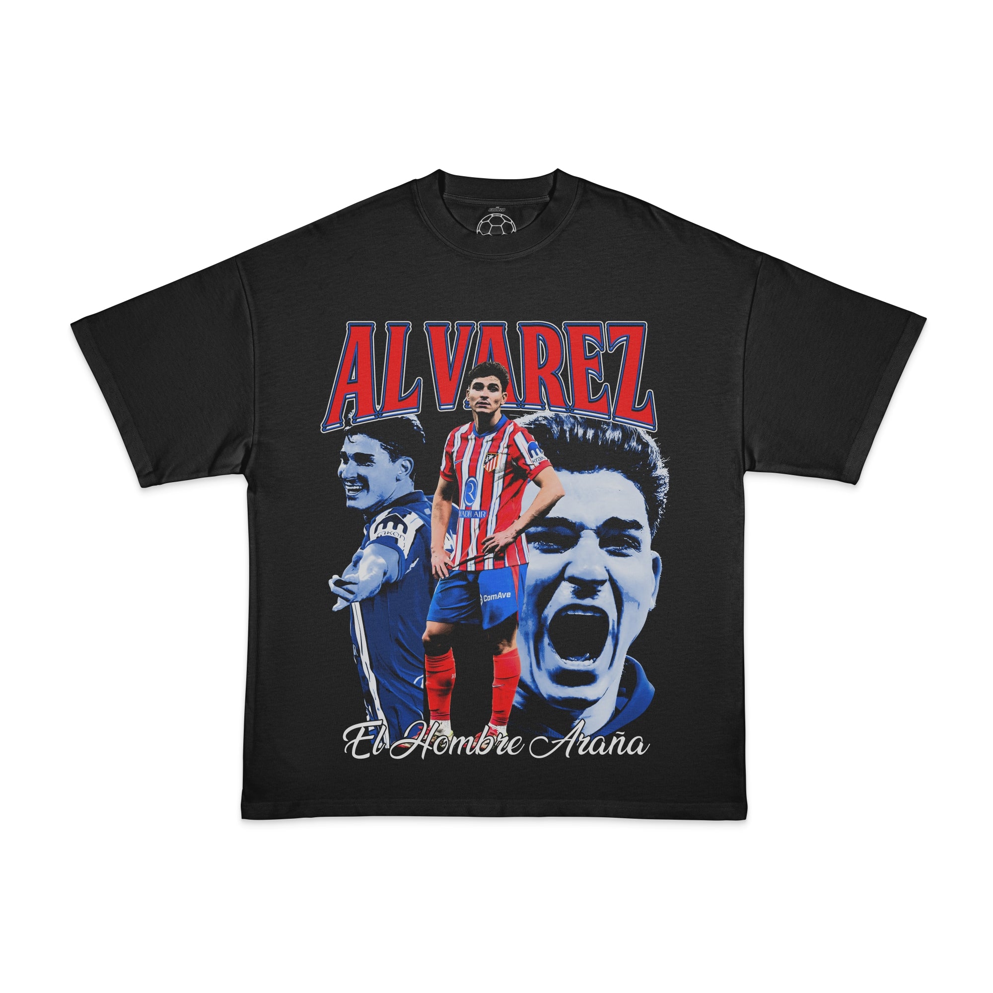 JULIAN ALVAREZ TEE – LA GOLAZO